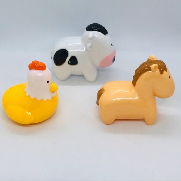 Boley | Toys | Boley Toddler Farm Animal Toy Farmer Boy And Girl Wsheep ...